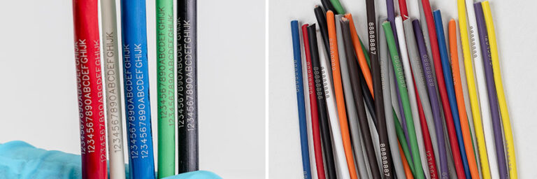 The Benefits of Marking Wires Using UV Lasers | CMS Laser