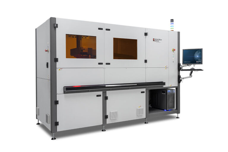 Laser Marking System for Stainless Steel Medical Wires | CMS Laser