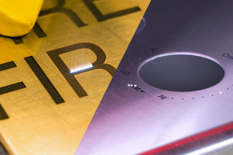 UV Laser Cold Marking for Plastic Medical Devices | CMS Laser