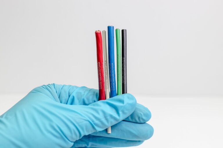 Wire Marking | Wire & Cable Systems | CMS Laser