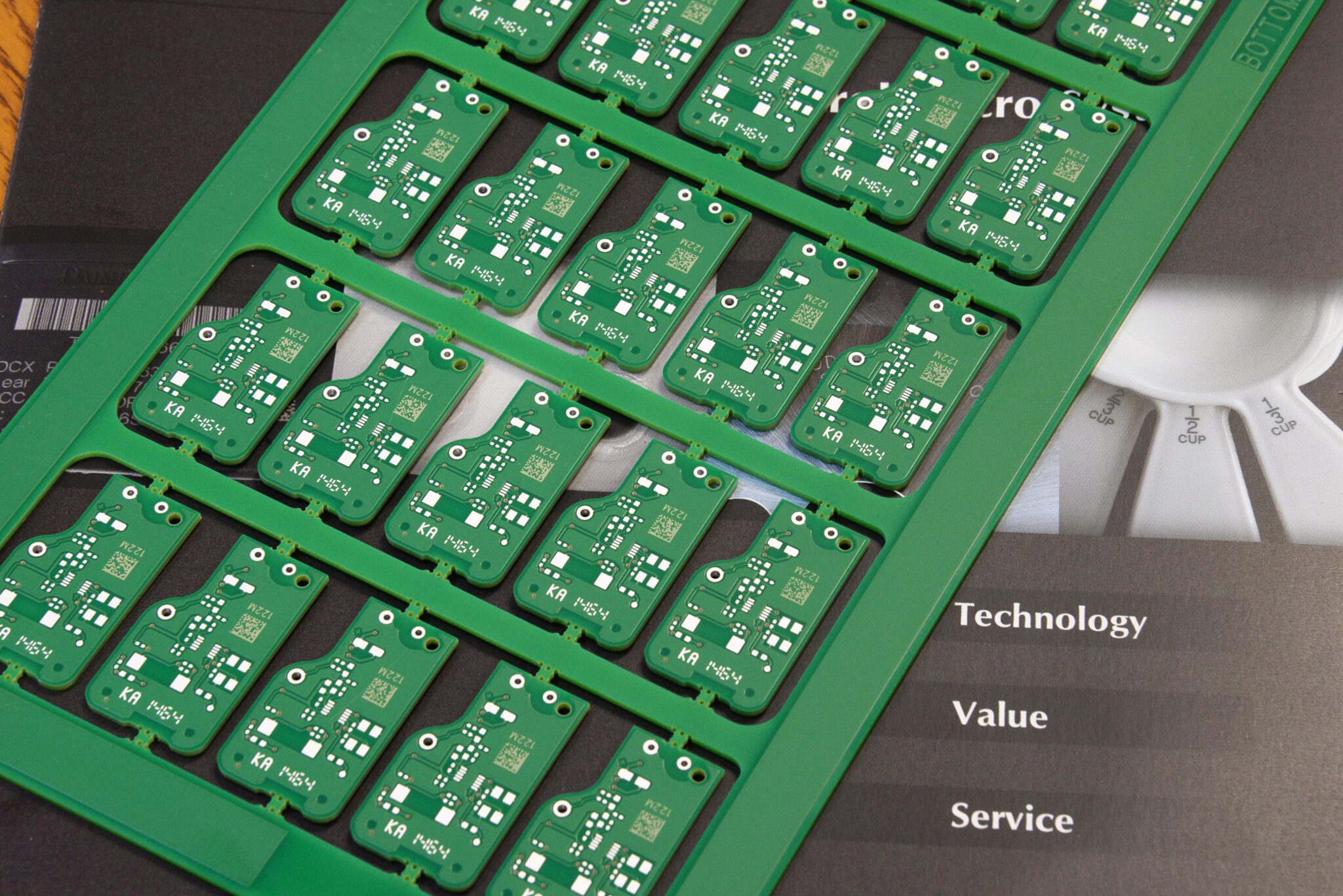 PCB | Industries | Control Micro Systems