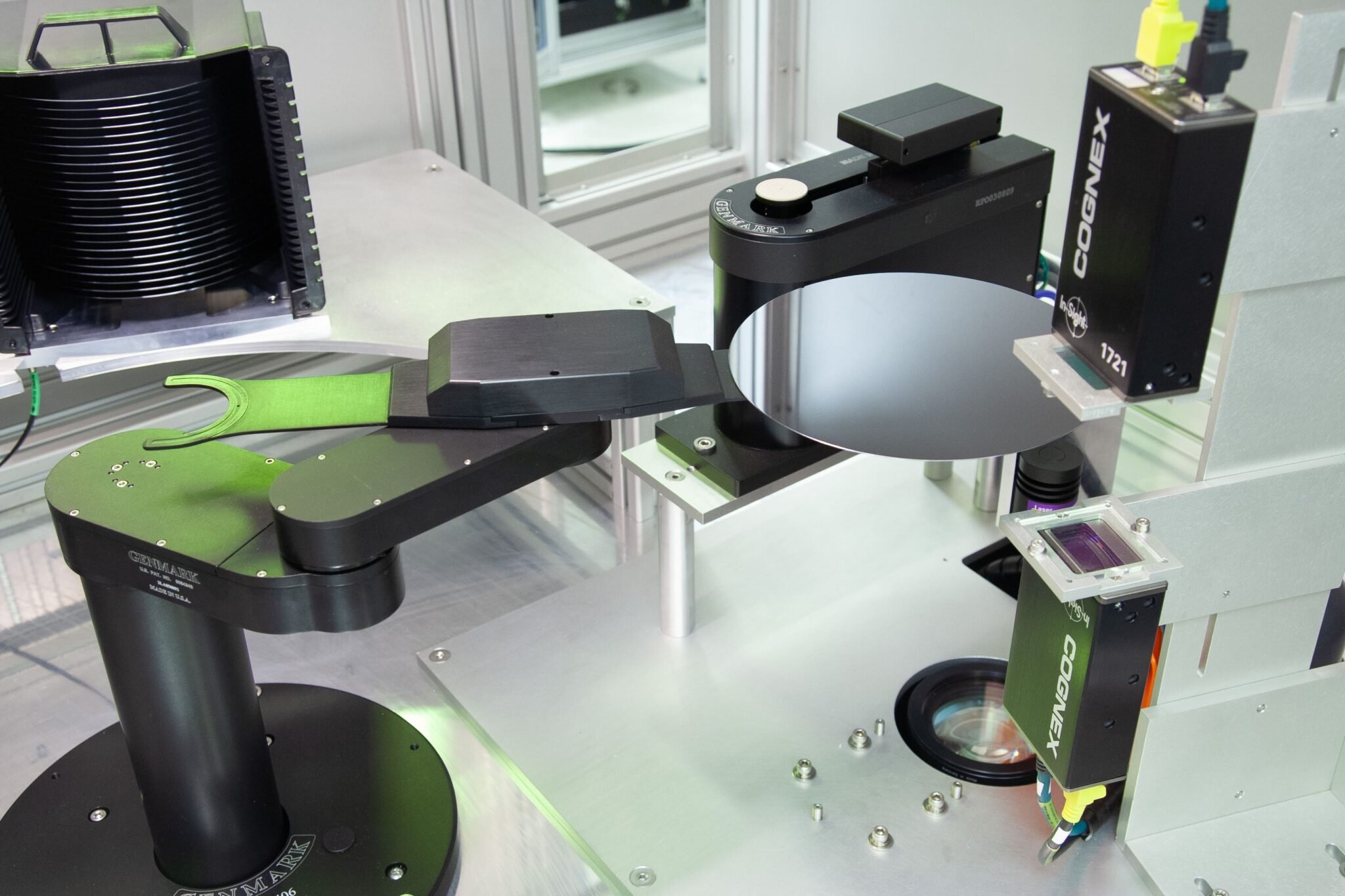 Semiconductor | Industries | Control Micro Systems