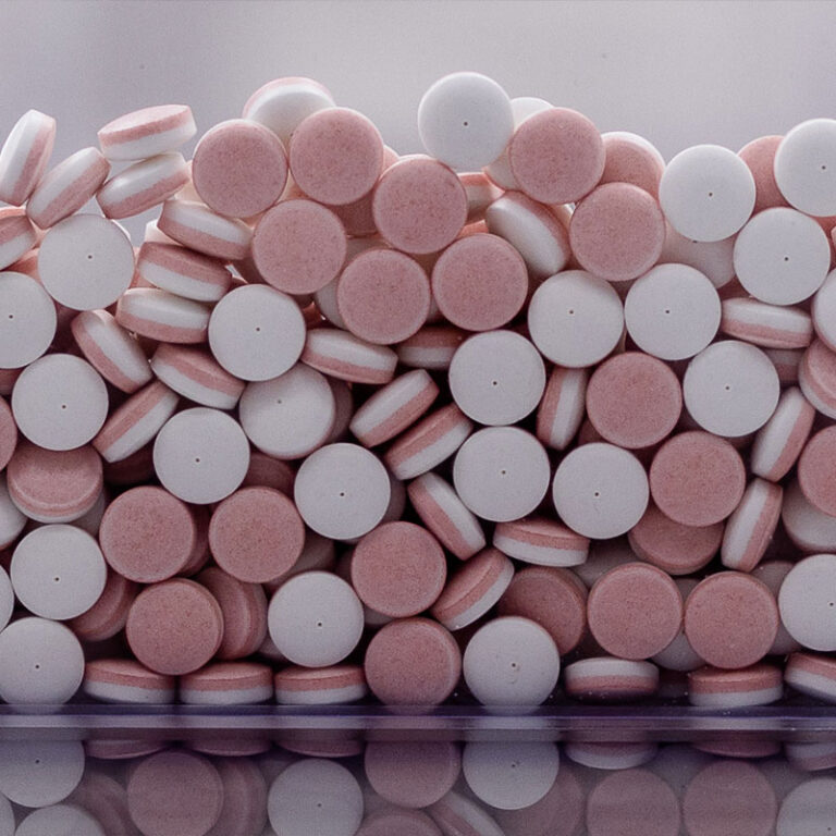 How Tablet Laser Drilling and Marking Meets Efficiency Demands in ...