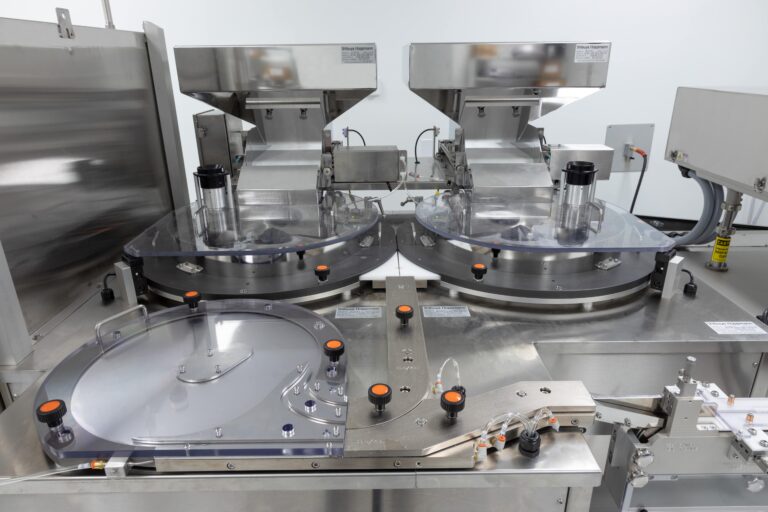 Pharmaceutical Drilling Laser Systems | Control Micro Systems