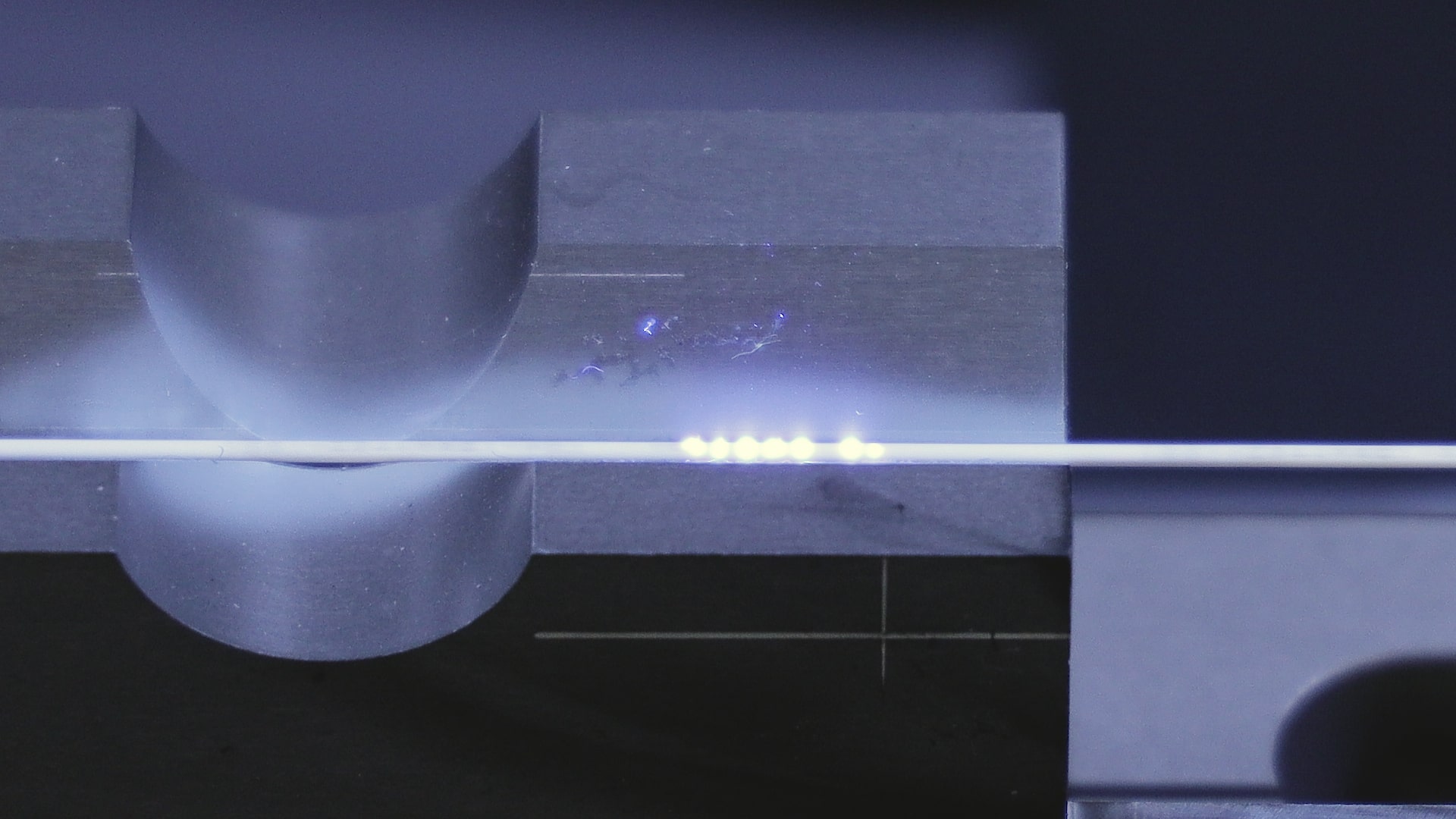 The Benefits of Marking Wires Using UV Lasers | CMS Laser