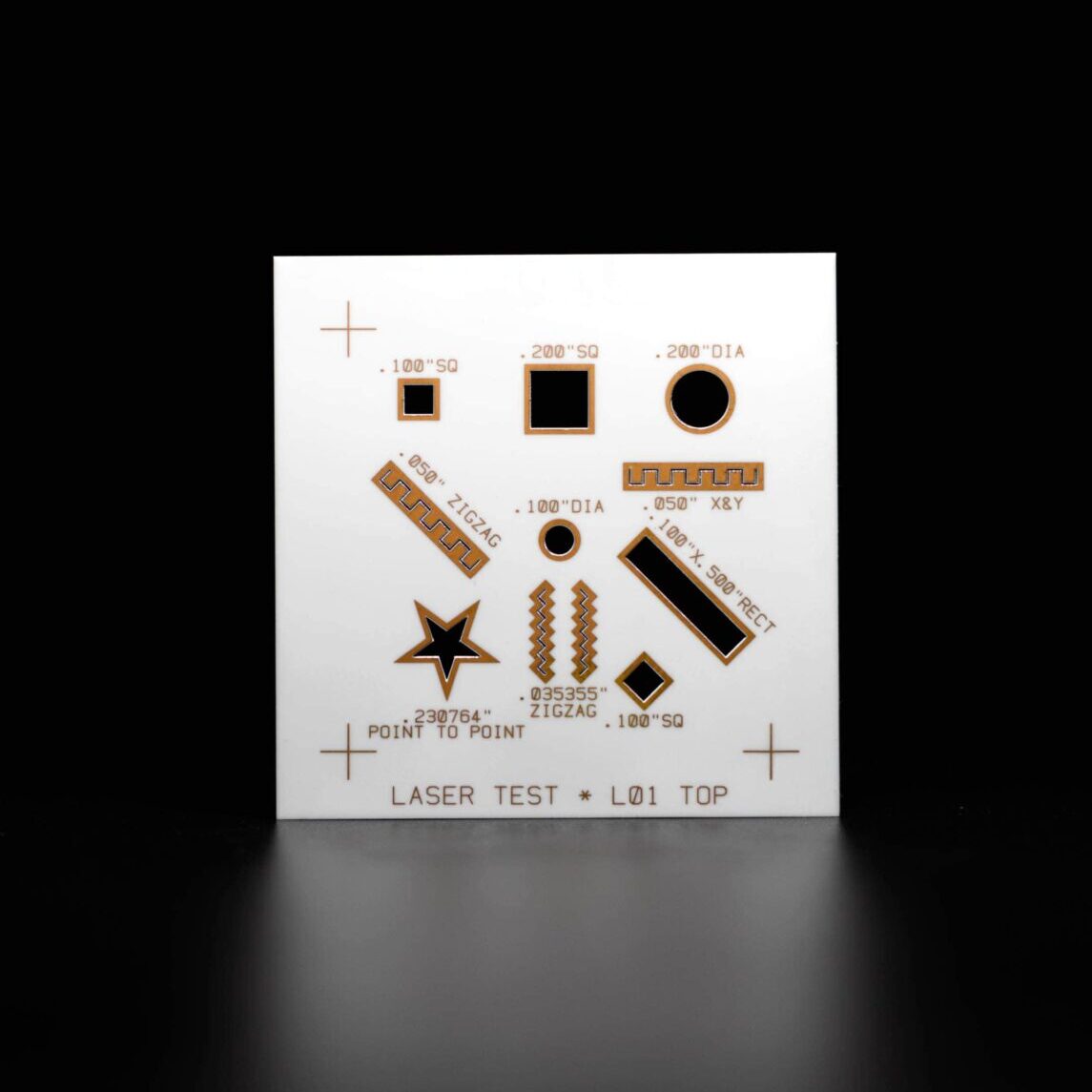 Laser Marking & Cutting Ceramics | CMS Laser