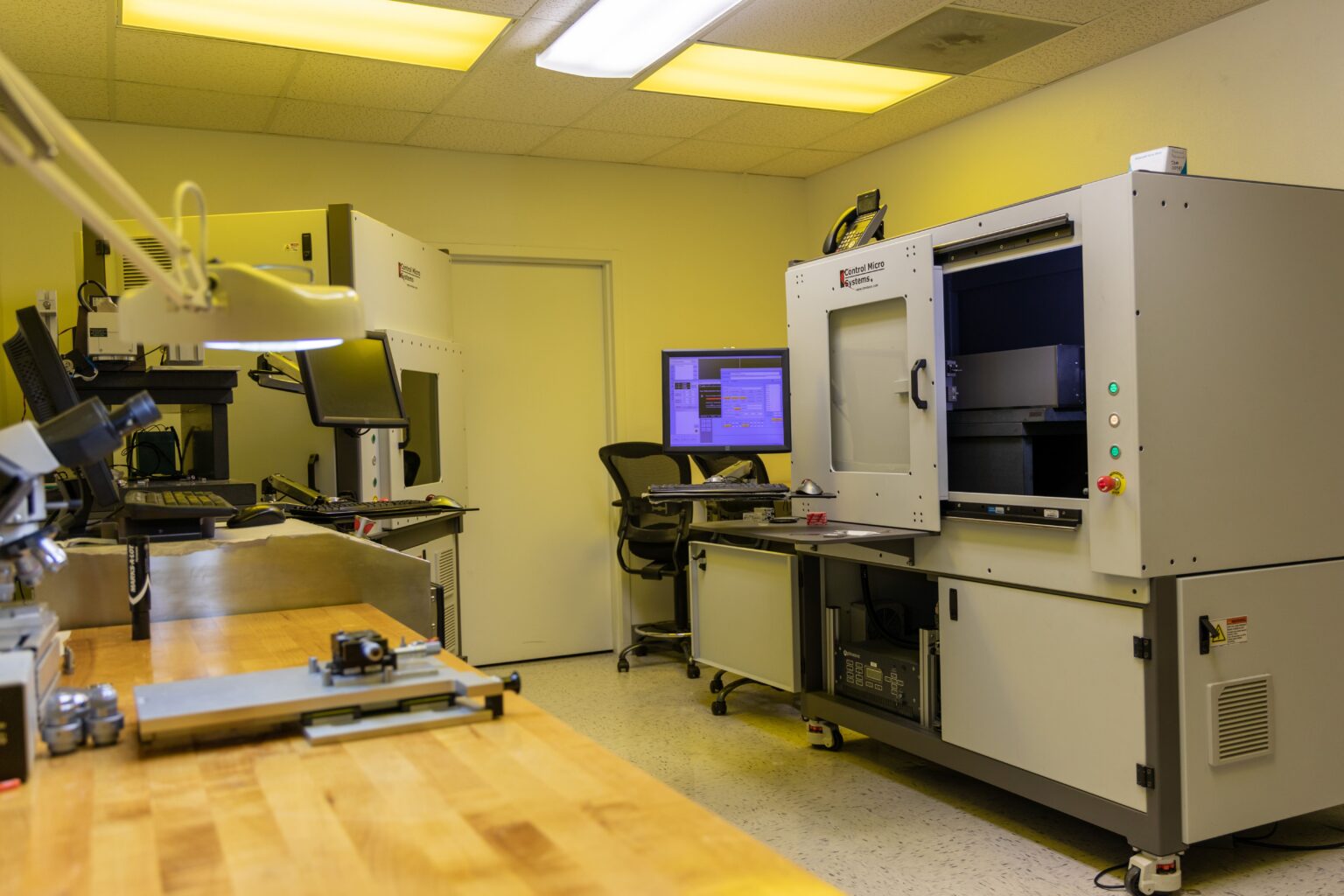 Research & Development Capabilities | Control Micro Systems