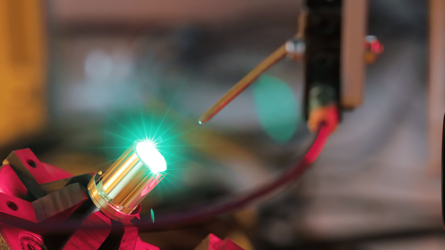 Ultra-Fast Laser Processing Capabilities | Control Micro Systems