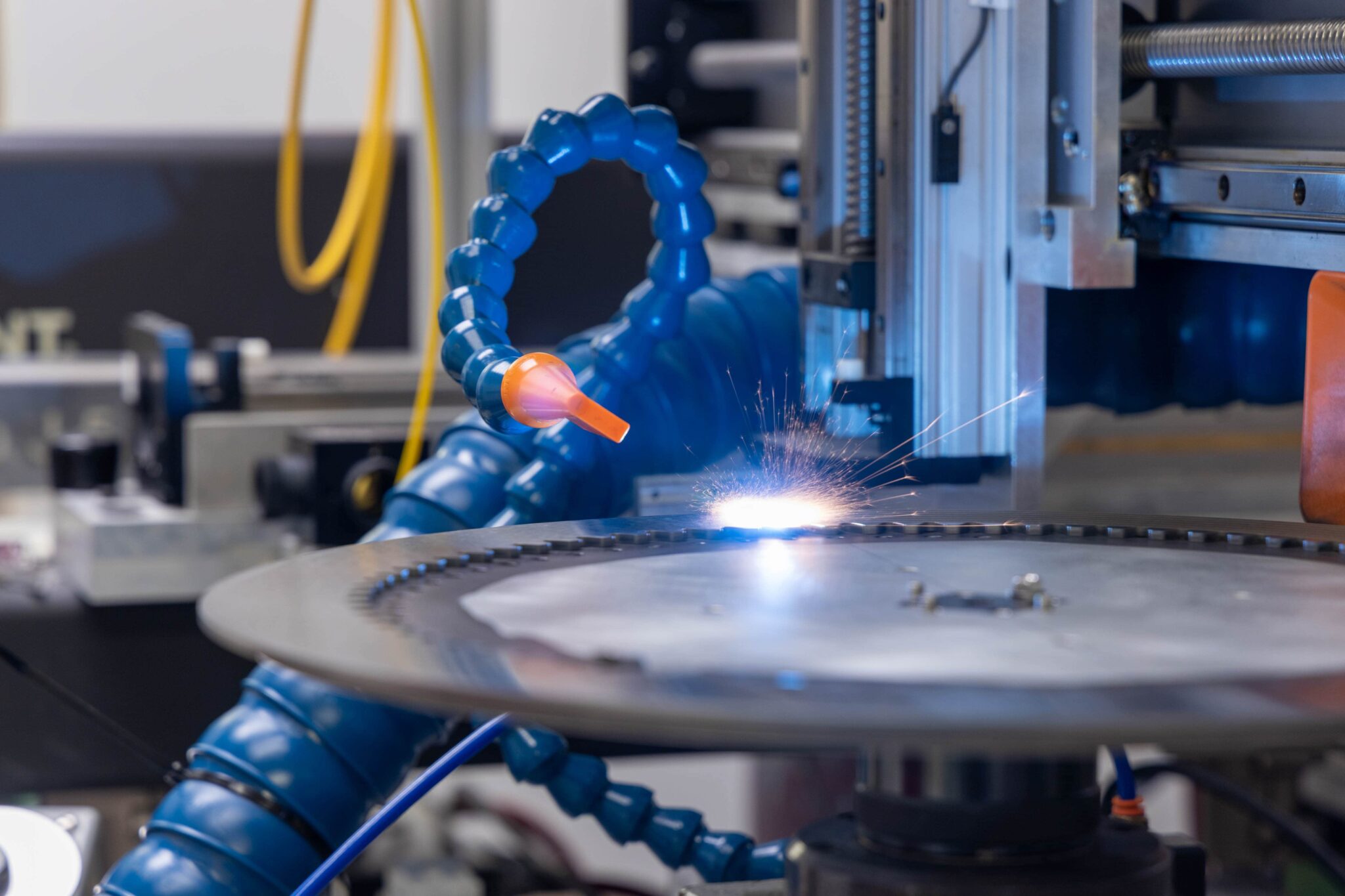 Laser Material Processing Techniques | Control Micro Systems