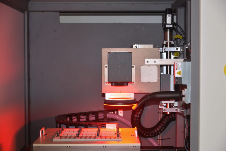 UV Laser Cutting for PCBs | Control Micro Systems (CMS Laser)