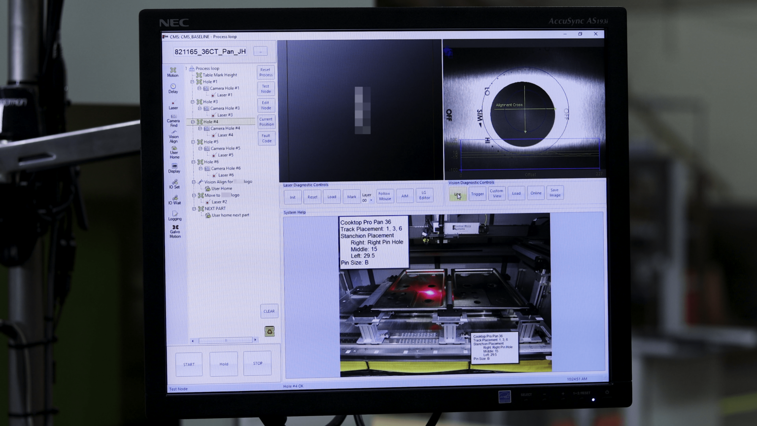 Large Format Workstations | Control Micro Systems (CMS Laser)