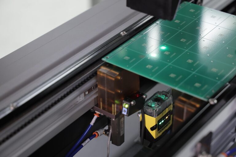 PCB Marking | Laser Systems | Control Micro Systems