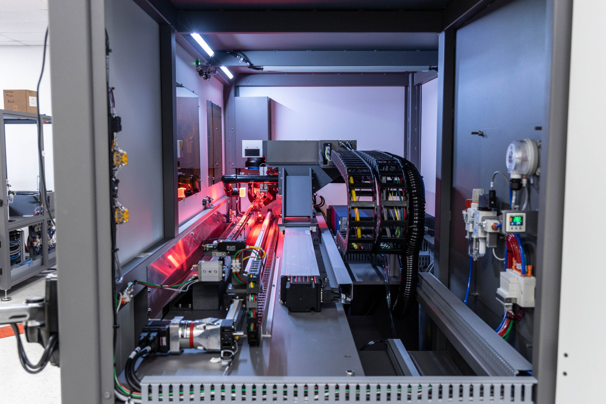 About Us | Industrial Laser Machines | CMS Laser