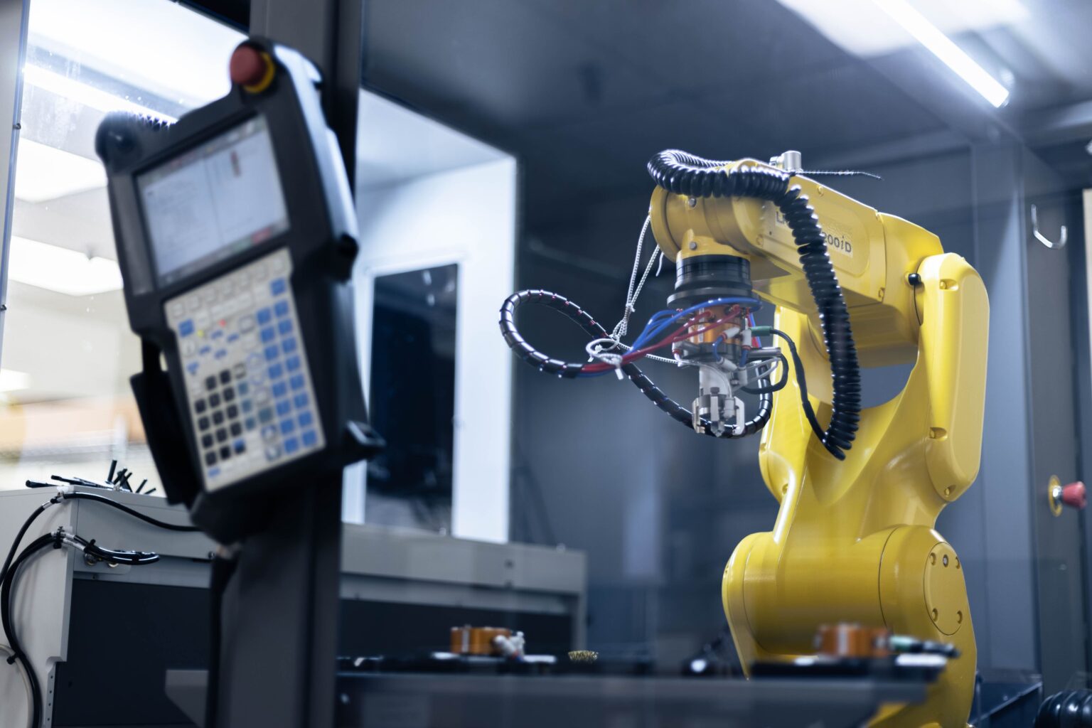 Robotic Laser Processing Systems & Solutions | CMS Laser