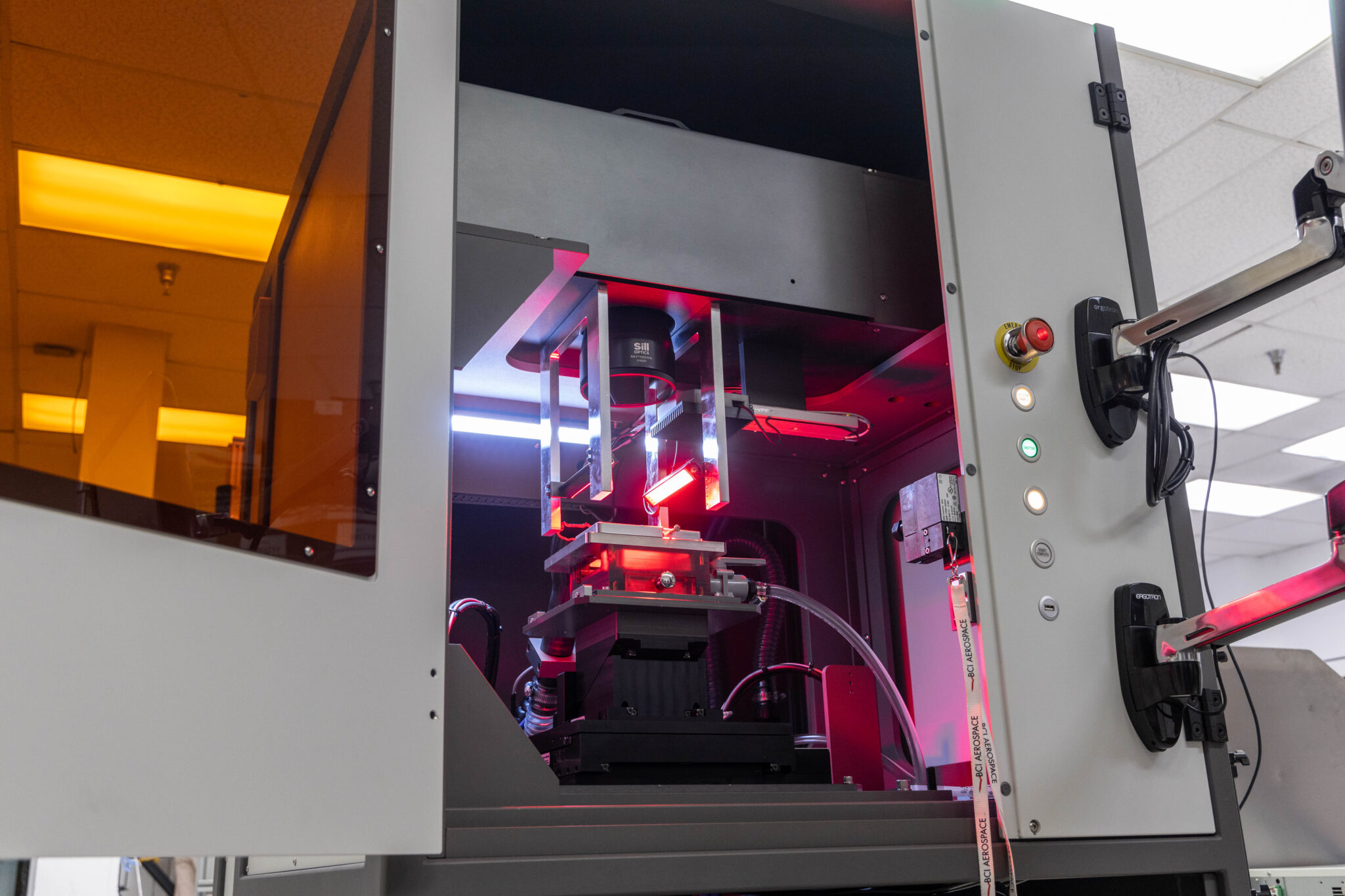 About Us | Industrial Laser Machines | CMS Laser