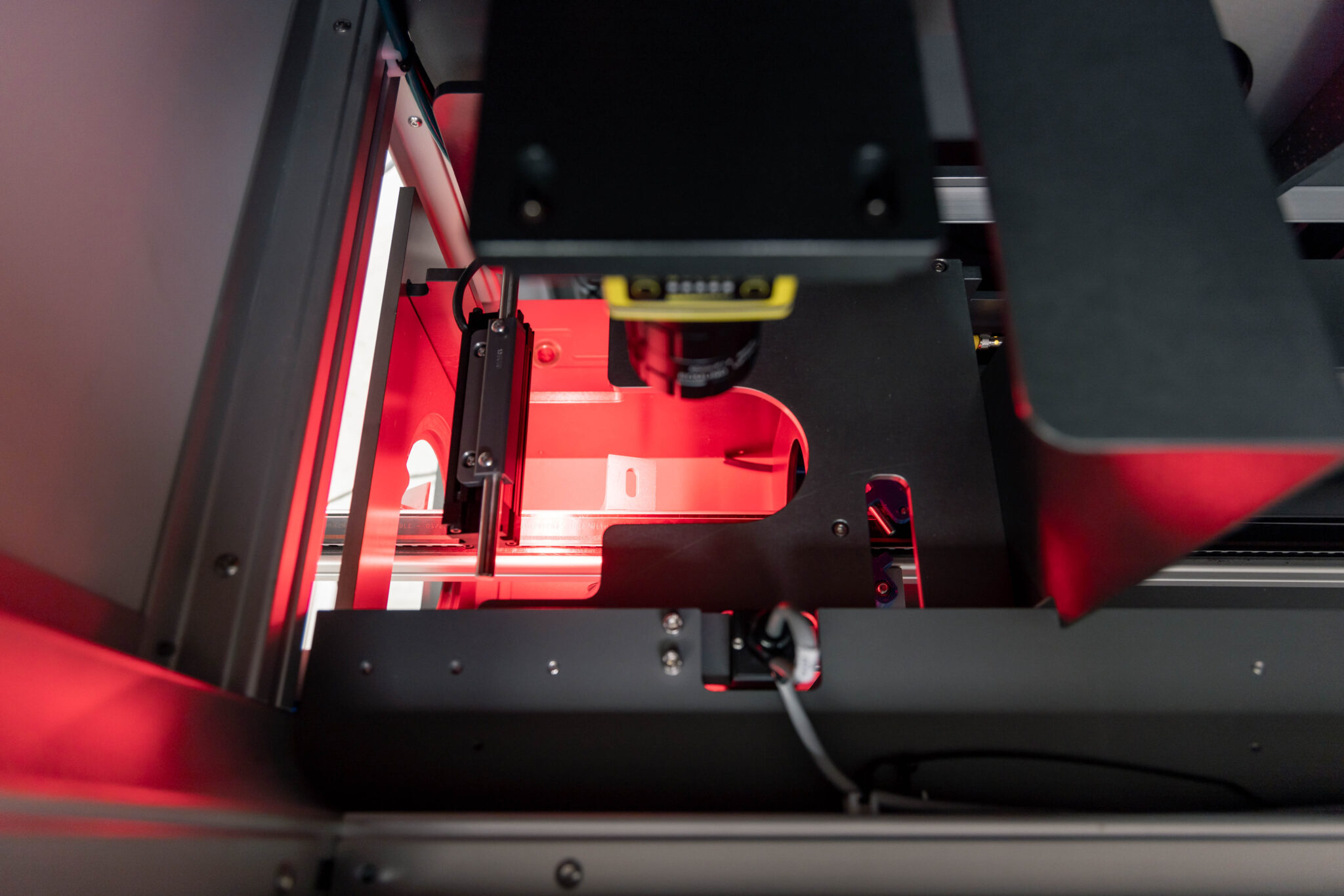 Extrusion Line Marking | Laser Systems | Control Micro Systems