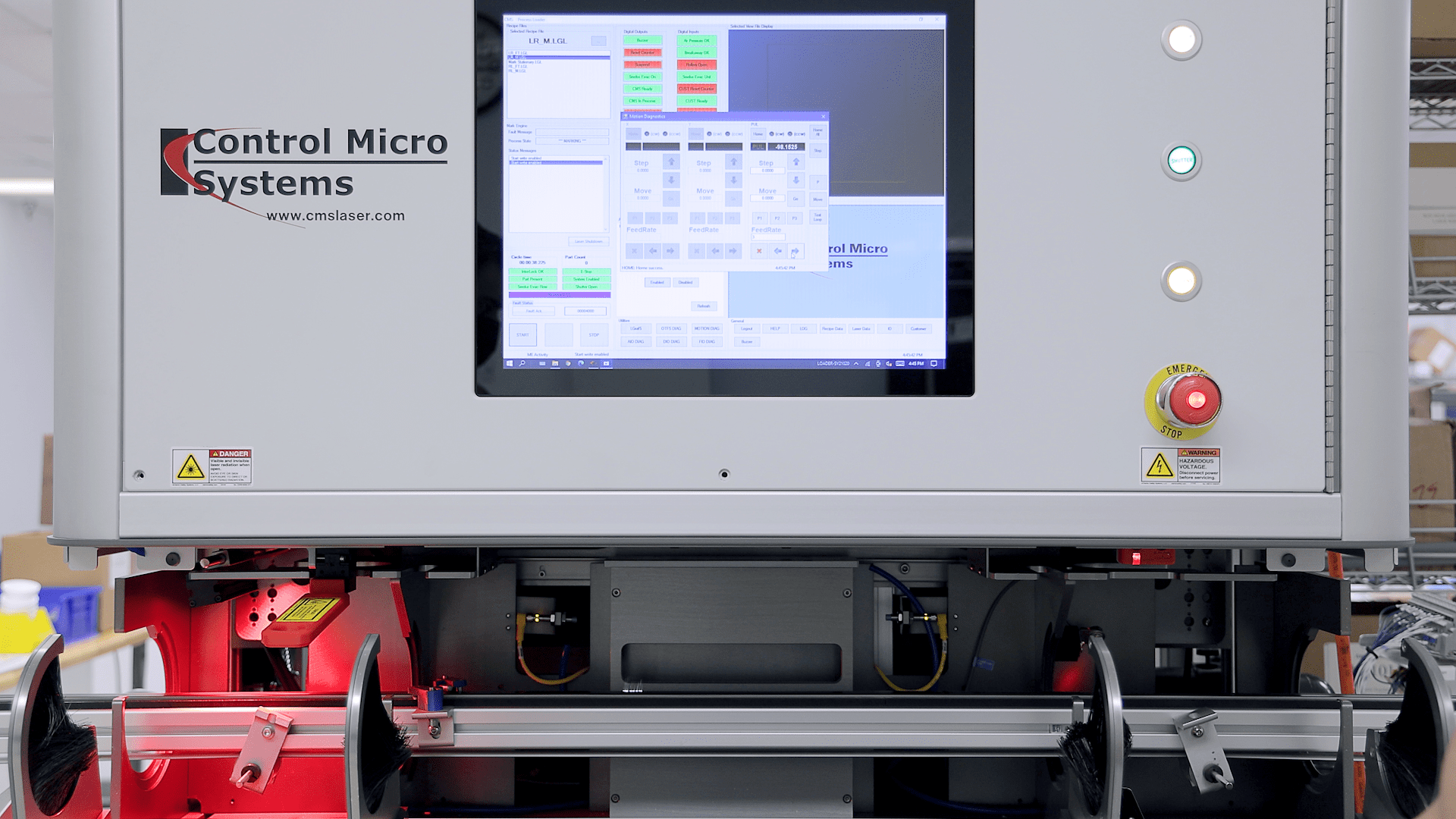 2 Key Components to Accurate Laser Slitting of Irrigation Drip Tape ...