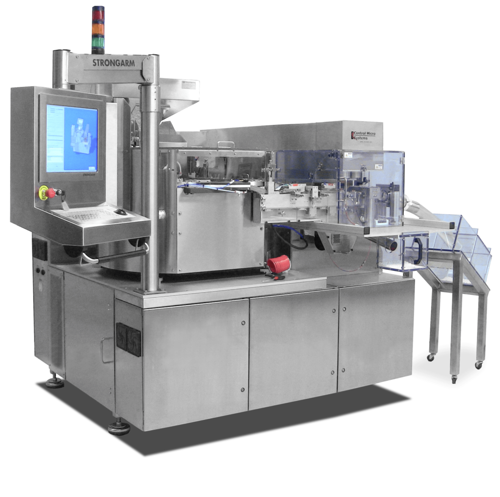 Industrial Laser Systems & Solutions | Control Micro Systems
