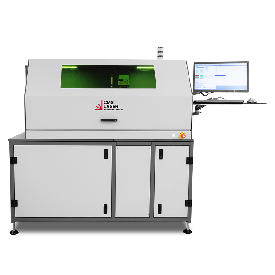 Laser Marking Techniques & Capabilities | CMS Laser