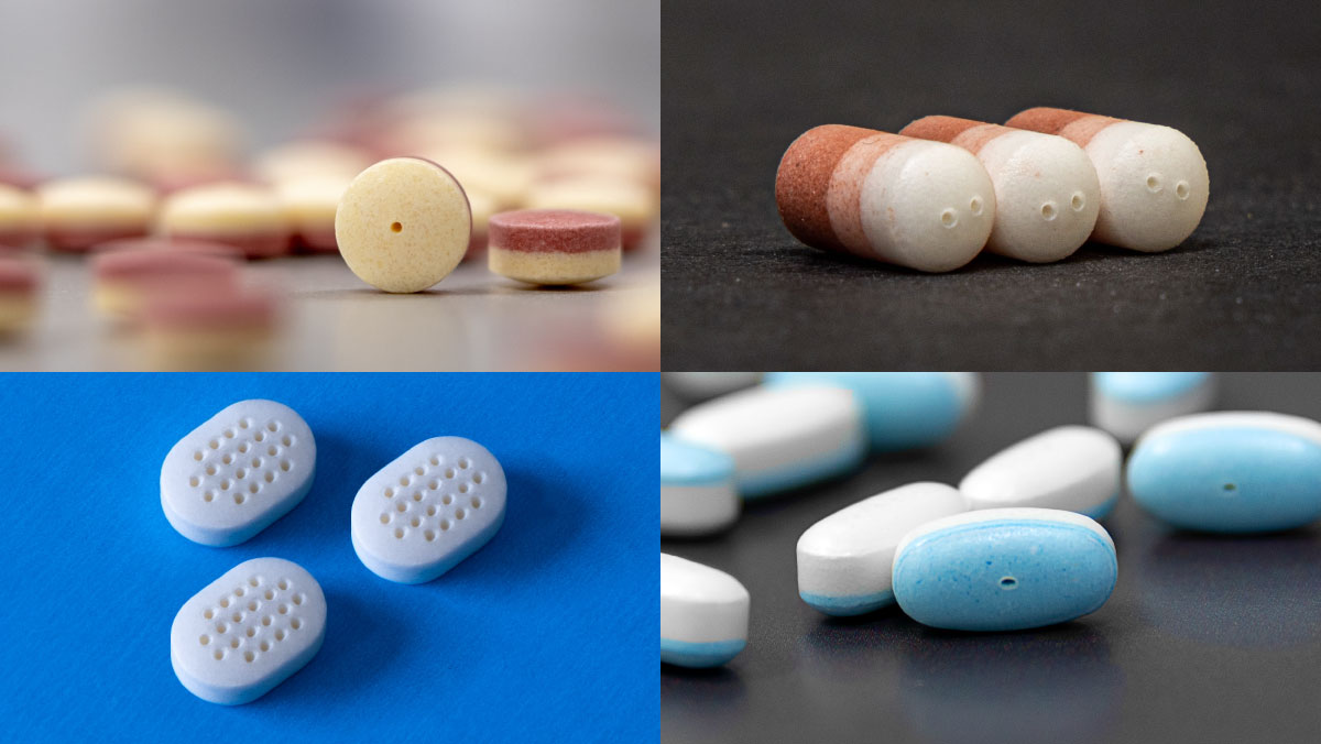 Laser Systems for Tablet Research & Development | Control Micro Systems ...