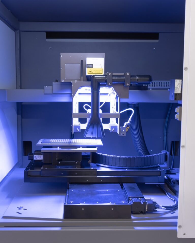 Tower Laser Workstations | Control Micro Systems