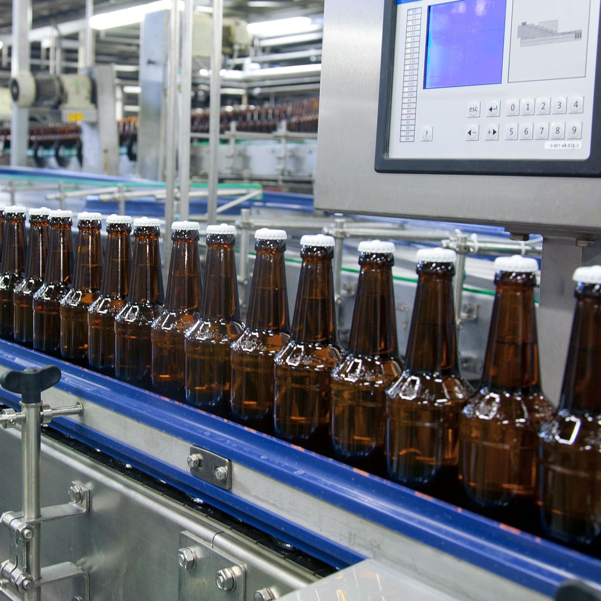 CO2 Laser Coding Machines | Control Micro Systems (CMS Laser)