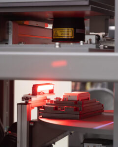 Machine Vision for Industrial Laser Machines | CMS Laser