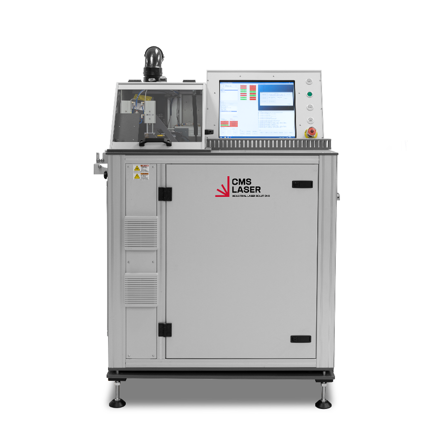 Laser Wire Marking and Stripping Capabilities | CMS Laser