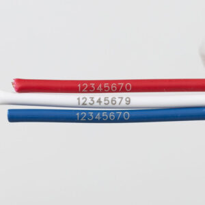 Laser Wire Marking and Stripping Capabilities | CMS Laser