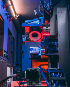 Advanced Laser Capabilities | CMS Laser