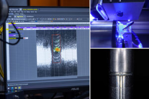 Laser Welding System Detects Weld Quality with AI | CMS Laser