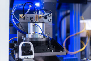 Laser Welding System Detects Weld Quality with AI | CMS Laser