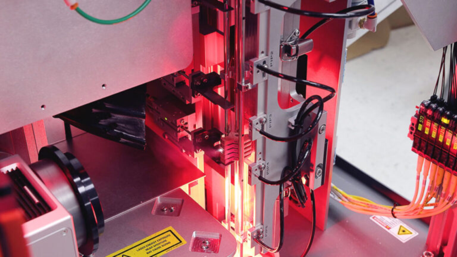 UV Laser Cold Marking for Plastic Medical Devices | CMS Laser