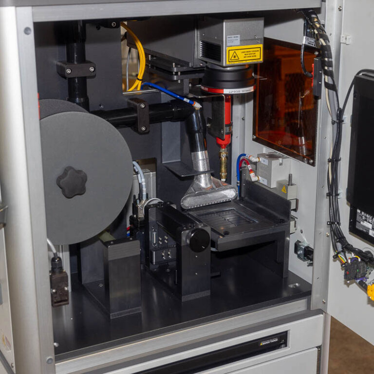 UID Label Laser Marking System | Control Micro Systems (CMS Laser)