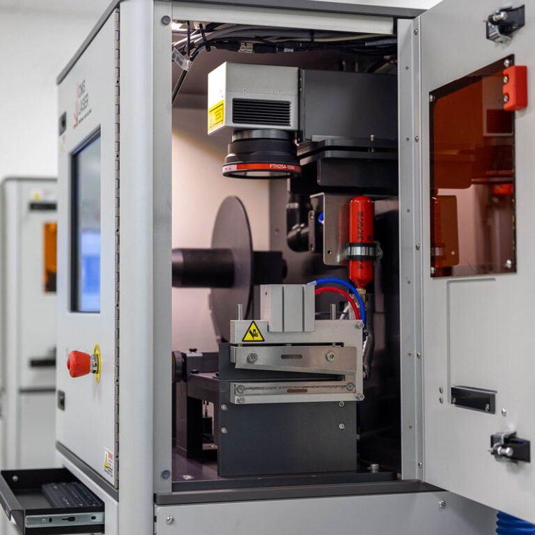 UID Label Laser Marking System | Control Micro Systems (CMS Laser)