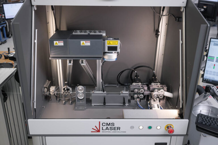 Aerospace Wire Compliance with UV Laser Marking Systems | CMS Laser