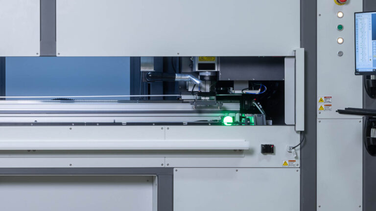 Introducing the UV Laser Marking System for Medical Catheters | CMS Laser